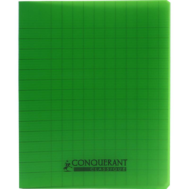 Conquerant Classique Notebook (Seyes) 17 X 22 cm - Jarir Bookstore KSA