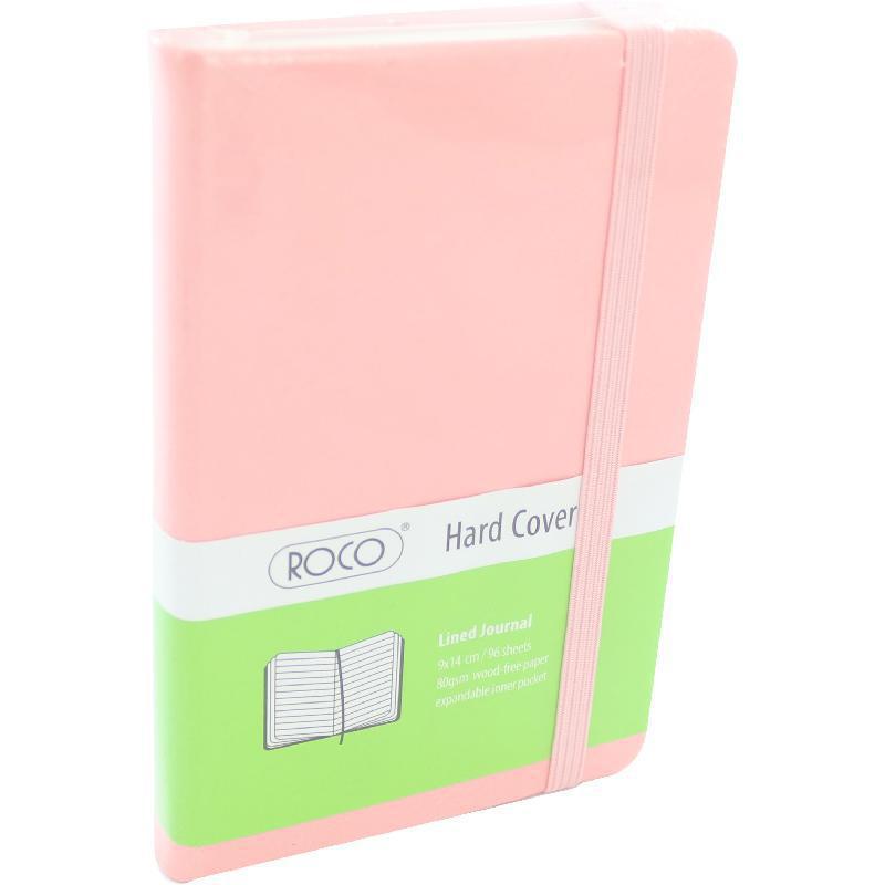 Roco Journal A6 - Jarir Bookstore KSA