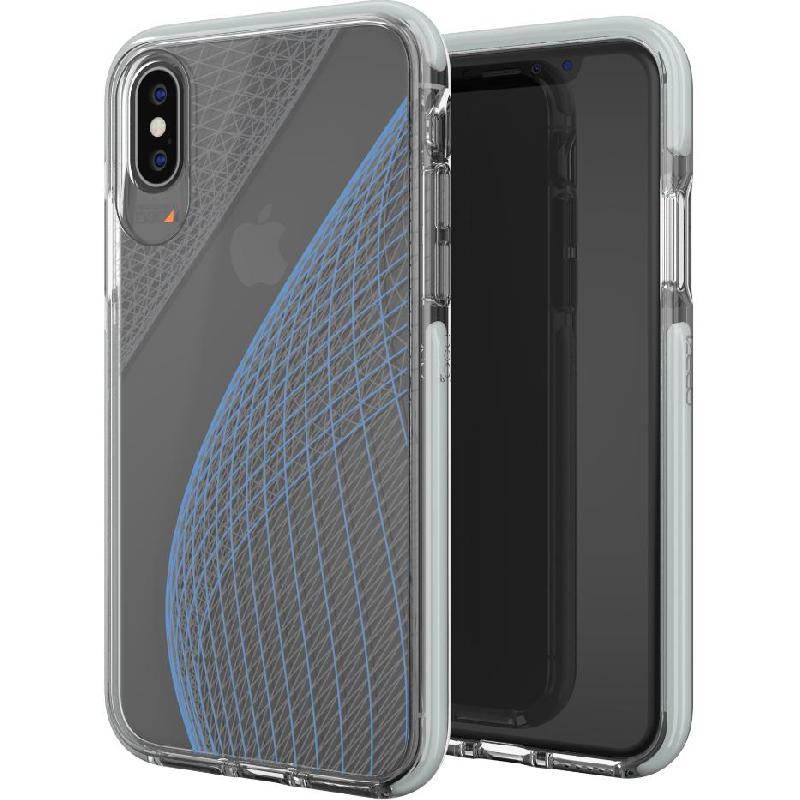 Gear4 Victoria Back Cover Mobile Case for iPhone X/iPhone Xs Space Gear4