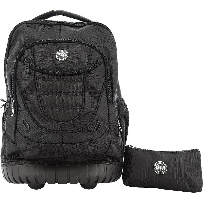 Atrium Lining Trolley Bag - Jarir Bookstore KSA