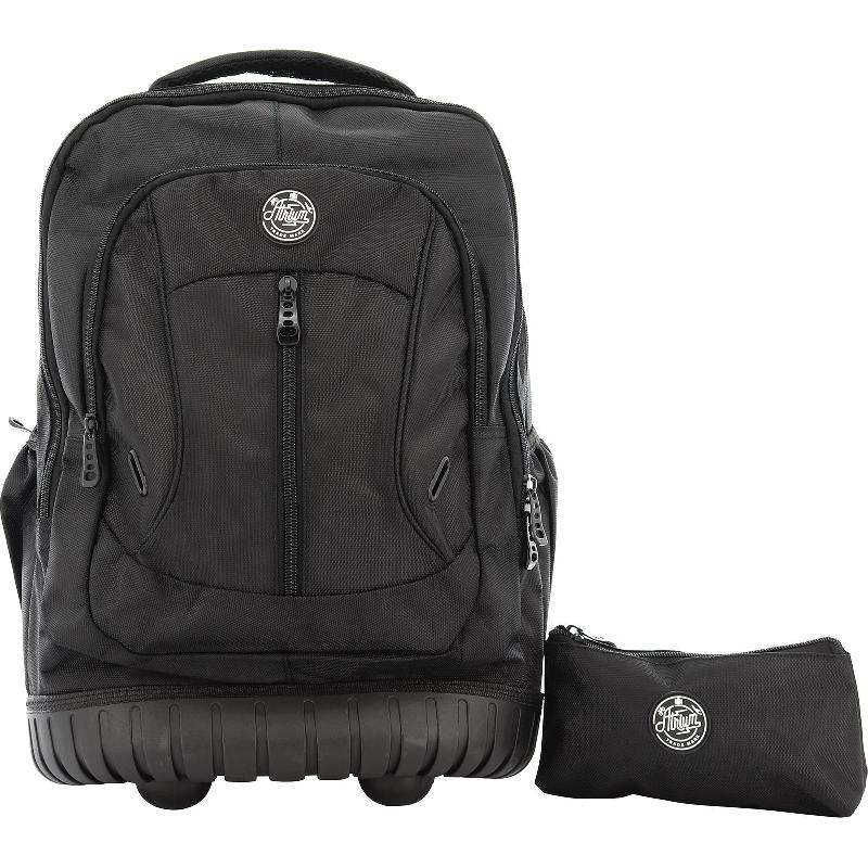 Atrium Lining Trolley Bag - Jarir Bookstore KSA