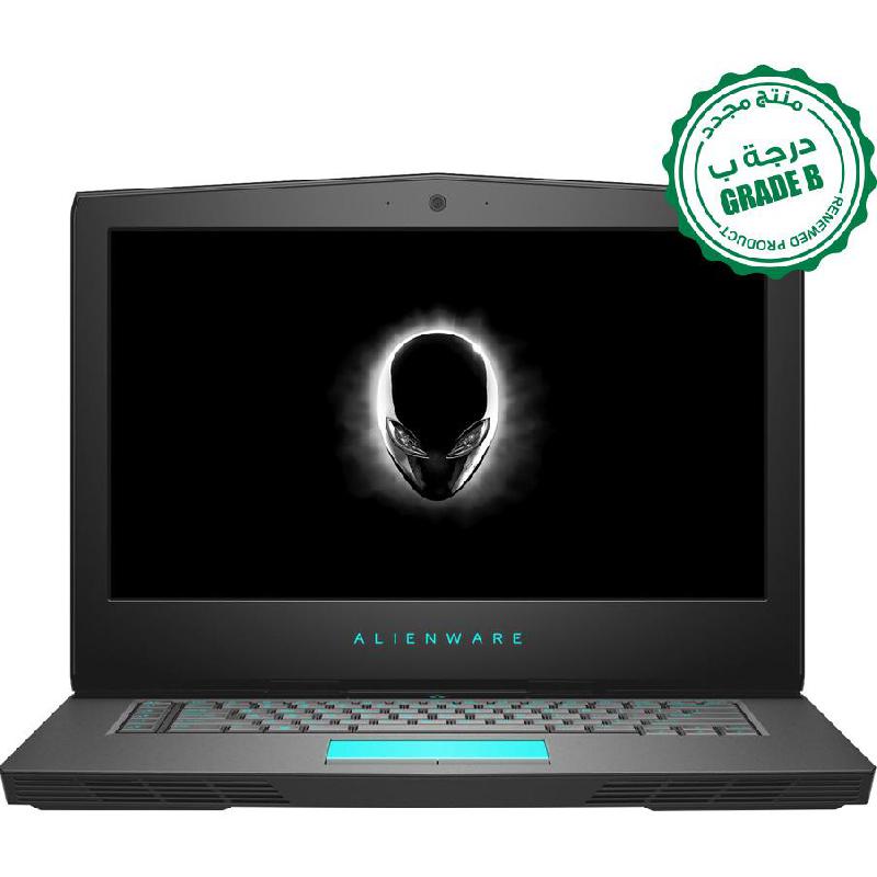 Dell (Dell) Alienware FHD-LED IPS Display 15.6" Gaming Laptop Renewed ...