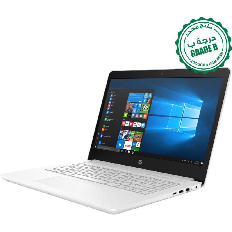 HP (HP) Notebook HD-LED Display 14" Laptop Renewed Grade B. | JARIR.COM ...