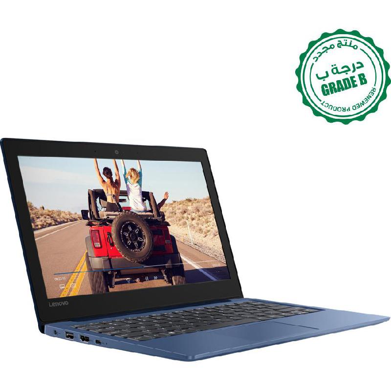 Lenovo S130-14IGM Laptop Intel Celeron N4000 14" 64 GB (eMMC) Renewed ...