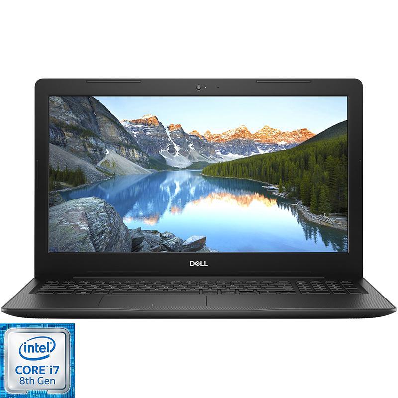 Dell 3580 Laptop 15.6" Intel Core i7-8565U (8th Gen) - Jarir Bookstore KSA