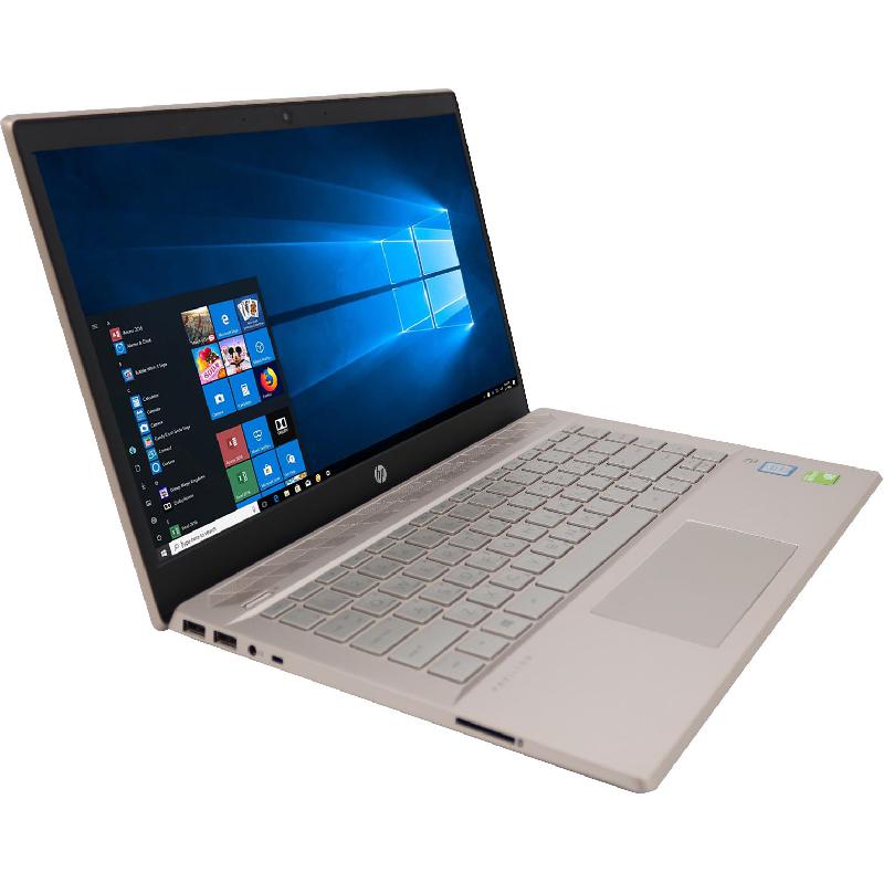 HP Pavilion 14-ce2001nx Laptop 14" Intel Core i7-8565U (8th Gen ...