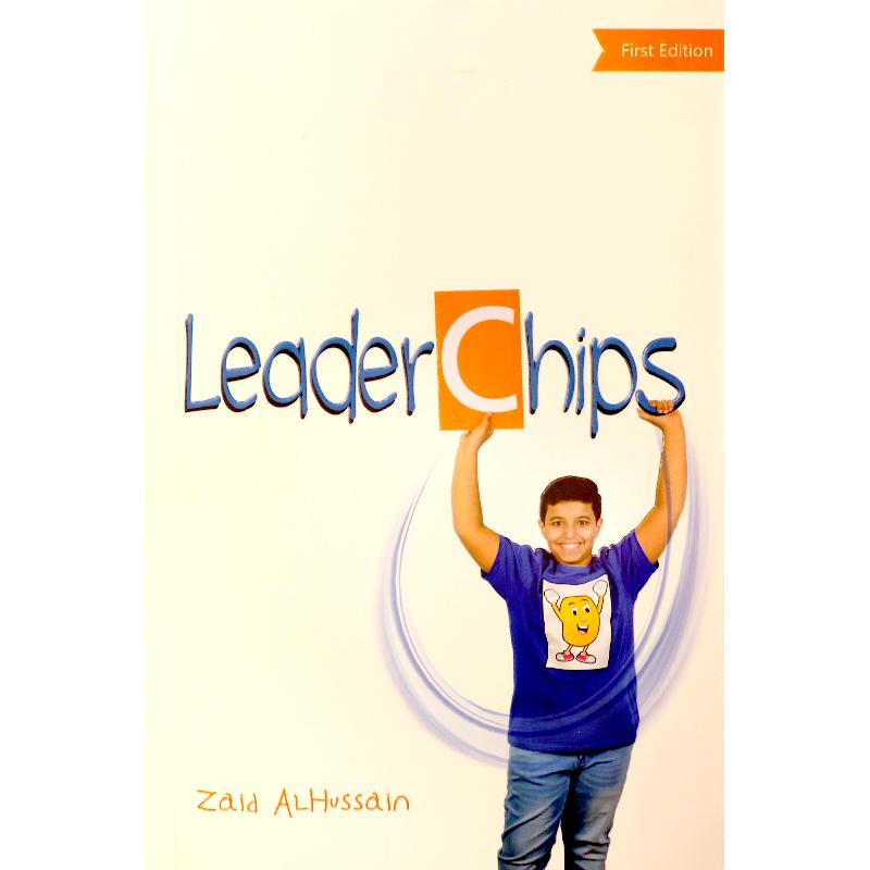 Leader Chips Snappy Learner Zaid Al Hussain - Jarir.com KSA