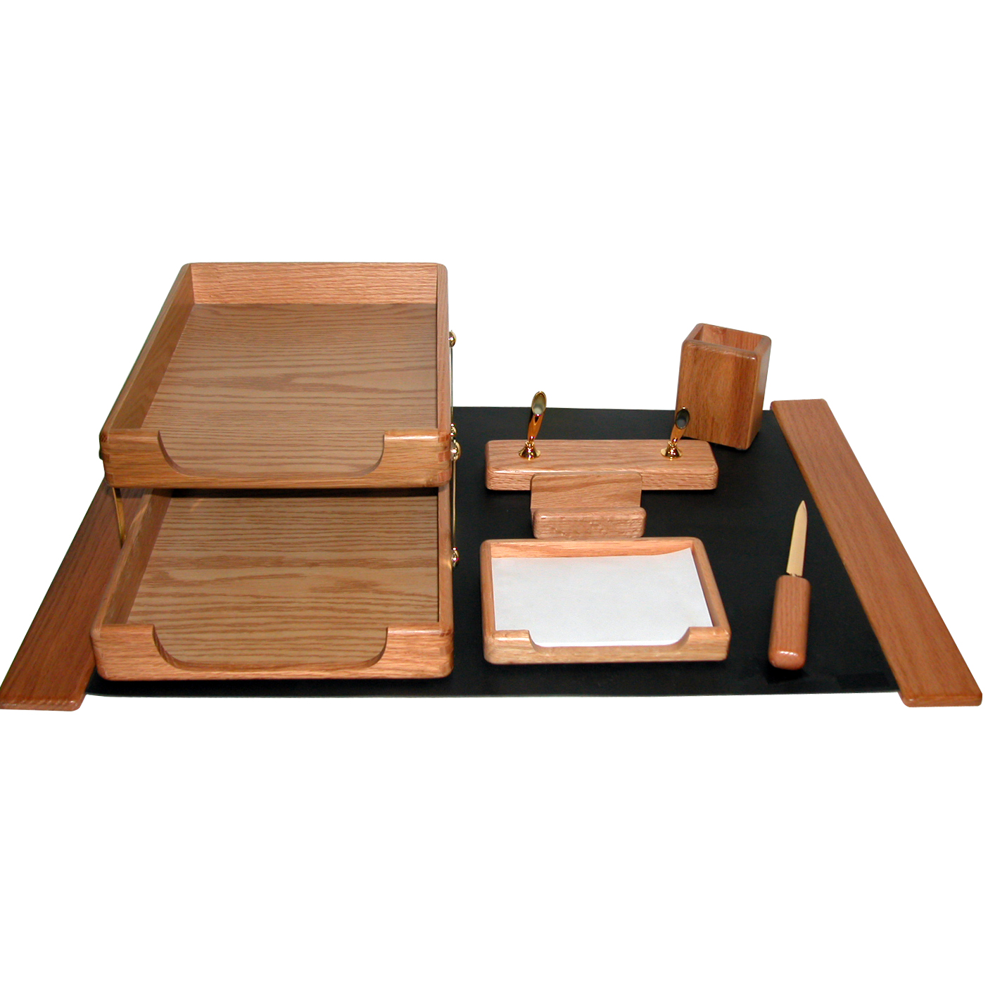 Desk Set 7 Components - Jarir Bookstore KSA