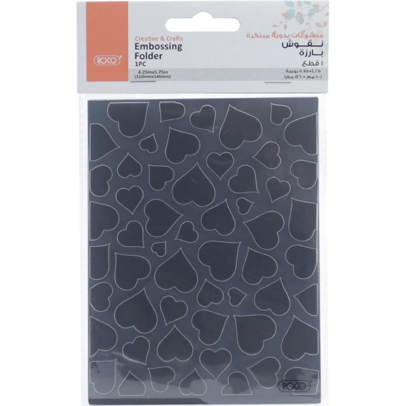 Roco Embossing Folder Online at Jarir Bookstore KSA
