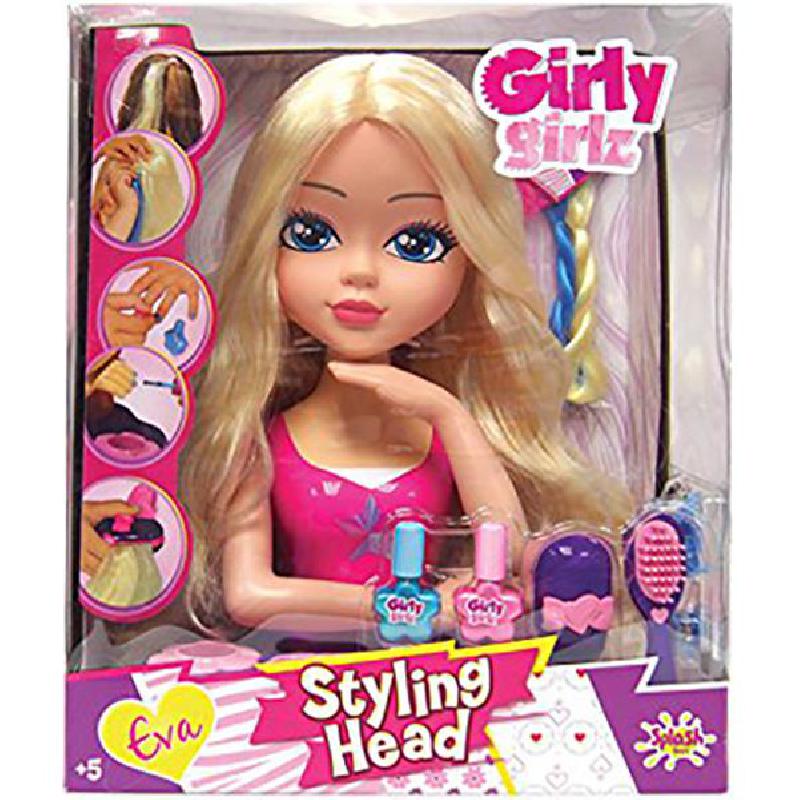 Non Branded Styling Head Cosmetics & Fashion Activity Set 5 Years and ...