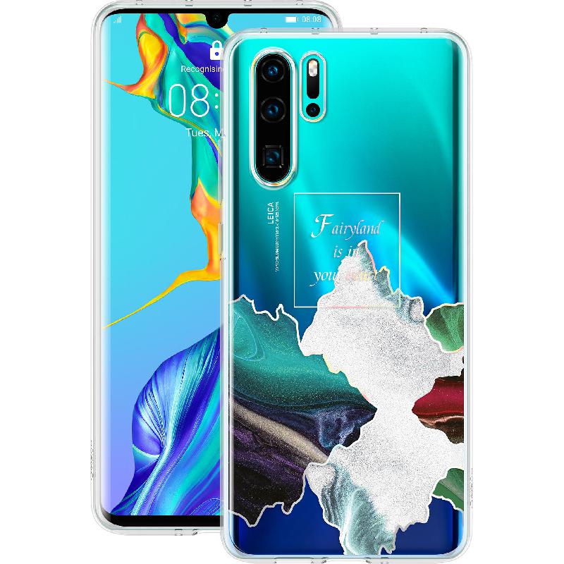Huawei Back Cover Mobile Case for Huawei P30 Pro Transparent Huawei