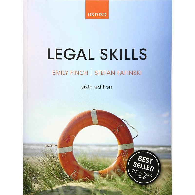 Legal Skills, 6th Edition Legal Skills Emily Finch - Jarir.com KSA