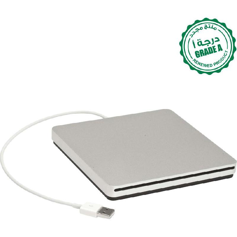 Apple USB Superdrive CD/DVD Writer External Renewed Grade A. - Jarir ...