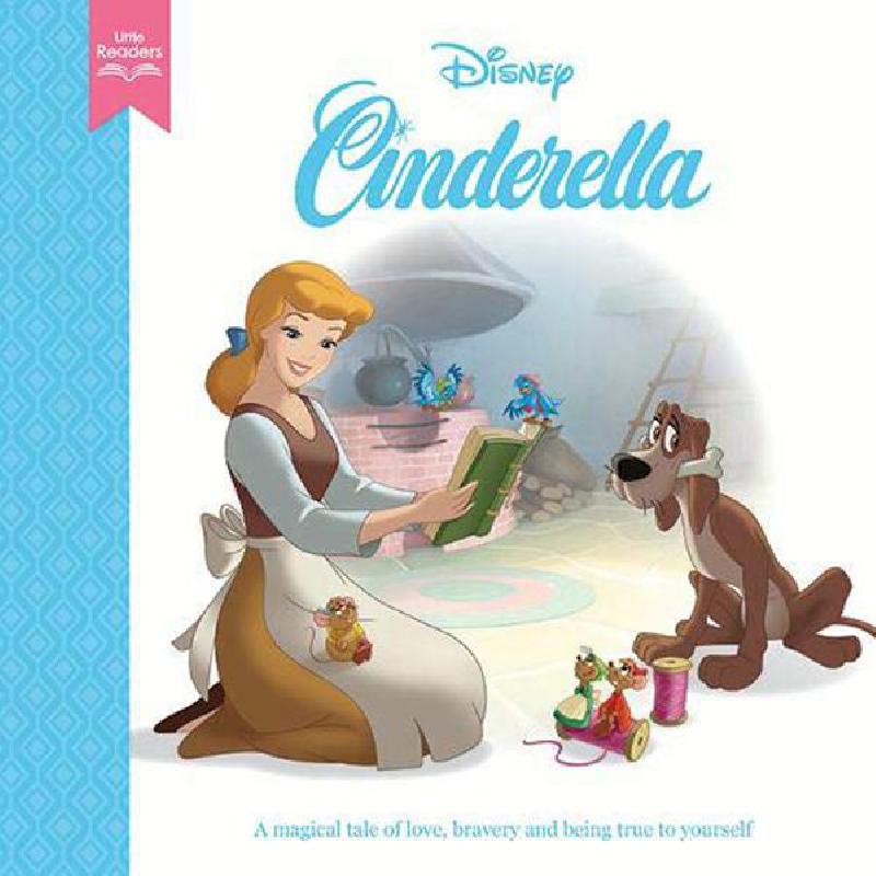 Disney Cinderella Disney Staffs of Disney - Jarir.com KSA