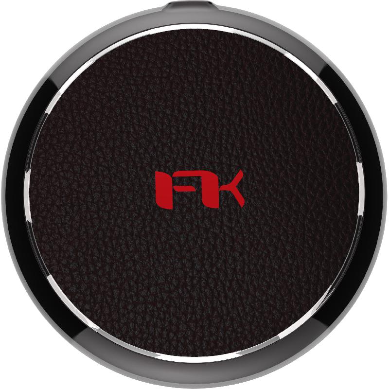 FeelTek Full Up Wireless Charging Pad, Qi/PMA, 15 Watts, Single USB-C ...