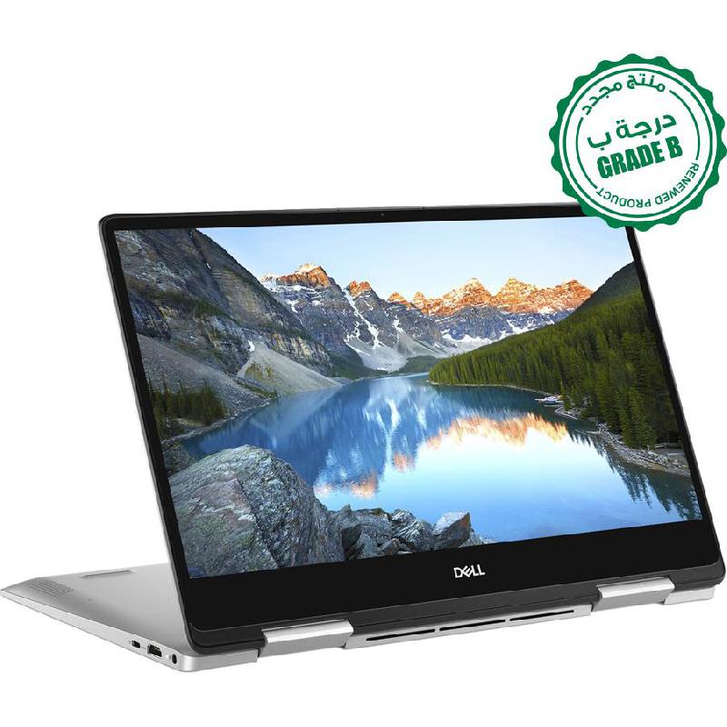 Dell 7386 2-in-1 Laptop - Convertible Folder Intel Core i7-8565U 13.3" 512 GB Renewed Grade B ...