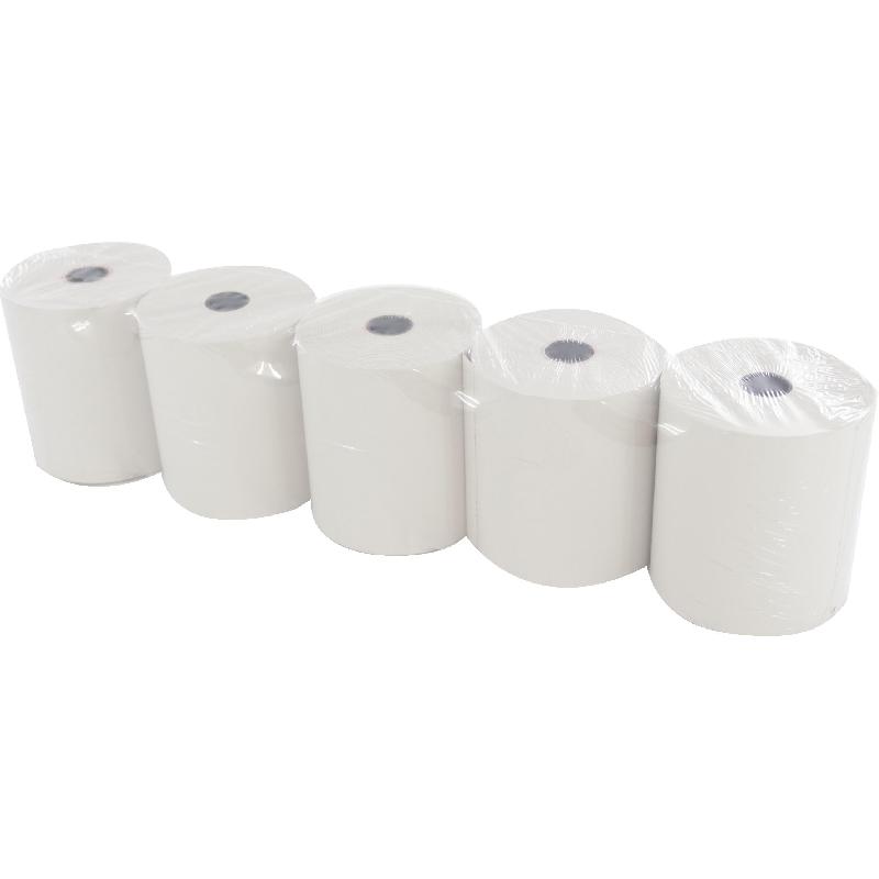 Roco Adding Machine Paper Roll Single Ply 68.00 mm ( 2.68 in ) - Jarir ...