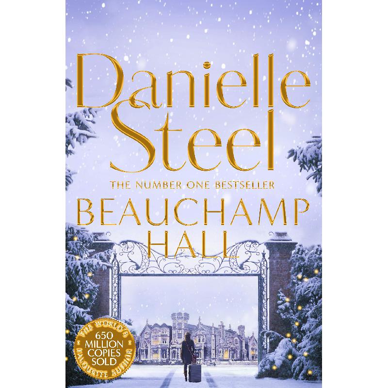 Beauchamp Hall Danielle Steel - Jarir.com KSA
