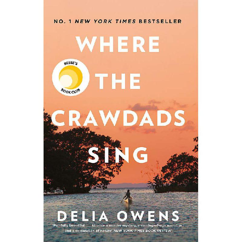 Where The Crawdads Sing Delia Owens - Jarir.com KSA