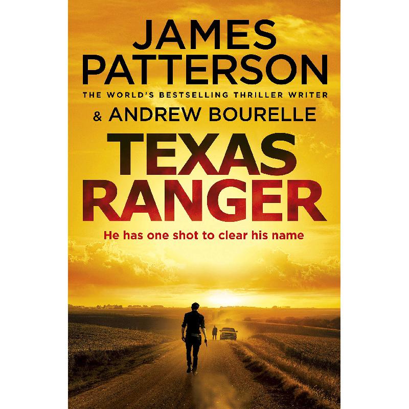 Texas Ranger James Patterson - مكتبة جرير السعودية