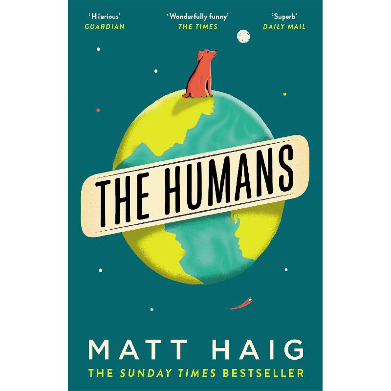 The Humans Matt Haig - Jarir.com KSA