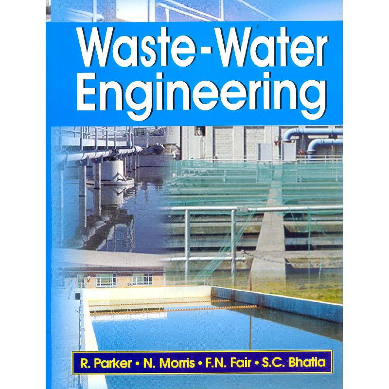 Waste-Water Engineering R. Parker - Jarir.com KSA