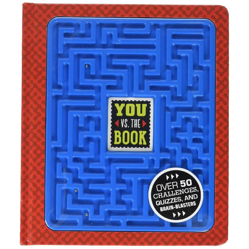 You vs. The Book Thomas Nelson - Jarir.com KSA