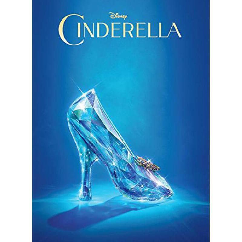 Book of The Film Cinderella Elizabeth Rudnick - Jarir.com KSA