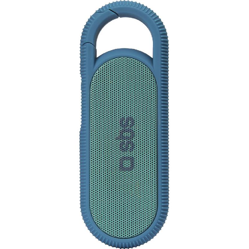SBS Wireless Portable Speaker Bluetooth Blue - Jarir Bookstore KSA