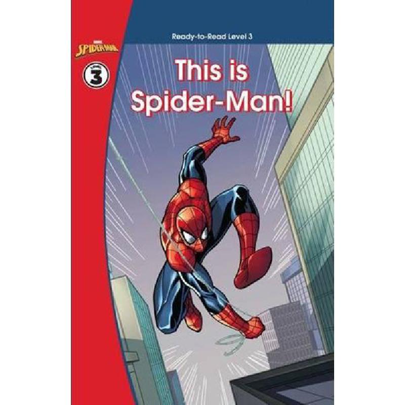 This is Spider-Man, Ready-to-Read Level 3 Spider-Man Staffs of ...