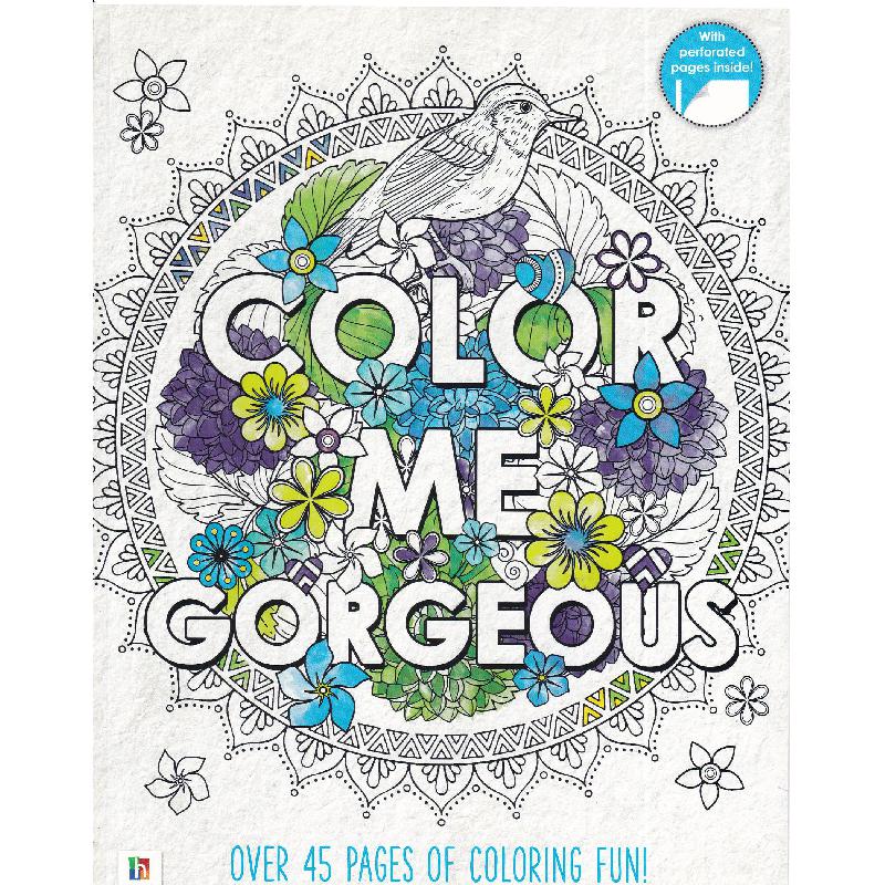 Color Me Gorgeous - مكتبة جرير السعودية