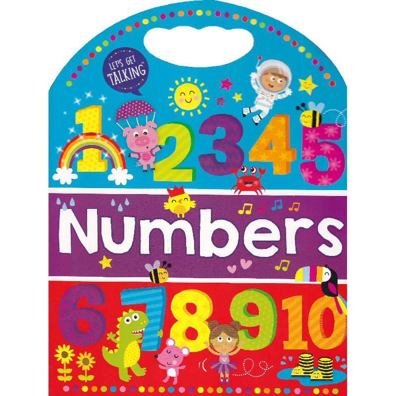 Numbers Let's Get Talking - Jarir.com KSA