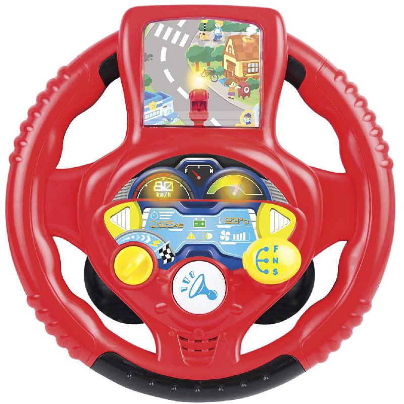 WinFun Motion Fun Speedster Driver Preschool Learning Activity Set ...