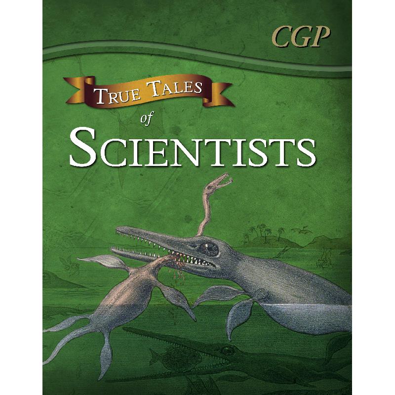 True Tales of Scientists Staffs of CGP (Coordination Group Publications ...