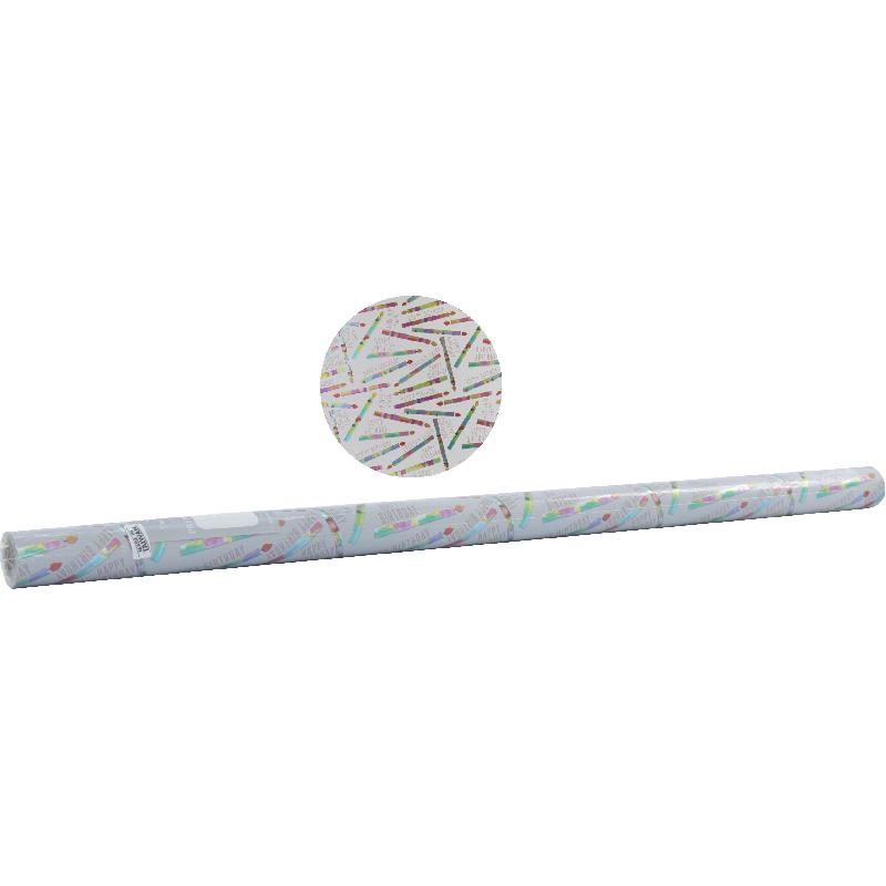 The Gift Wrap Company Candle Toss Gift Wrapping Paper Roll - Jarir ...