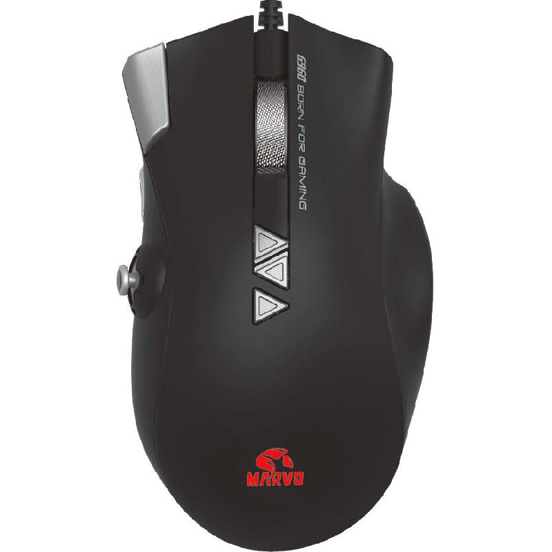 MARVO Scorpion G960 Gaming Mouse Wired - Jarir Bookstore KSA