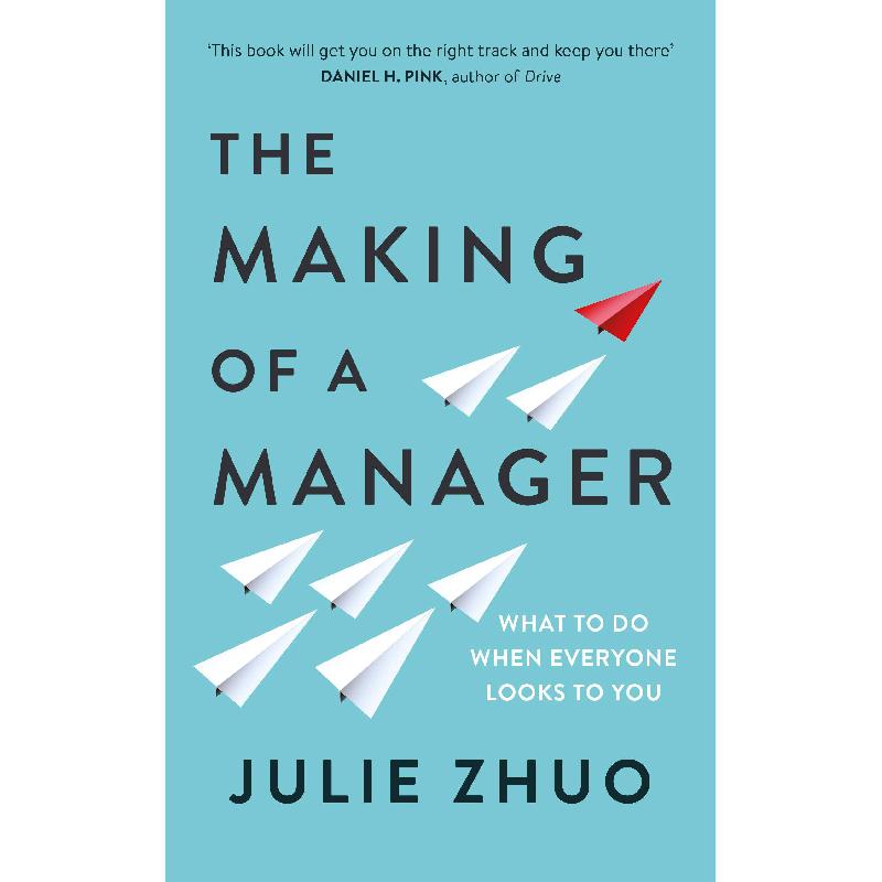 The Making of a Manager Julie Zhuo - Jarir.com KSA