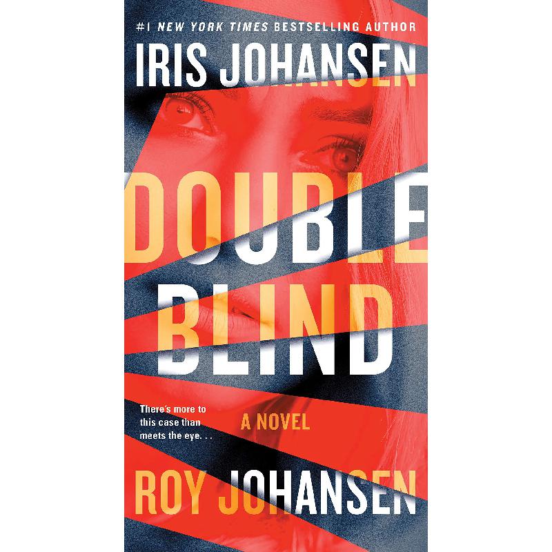 Double Blind Kendra Michaels Iris Johansen - Jarir.com KSA