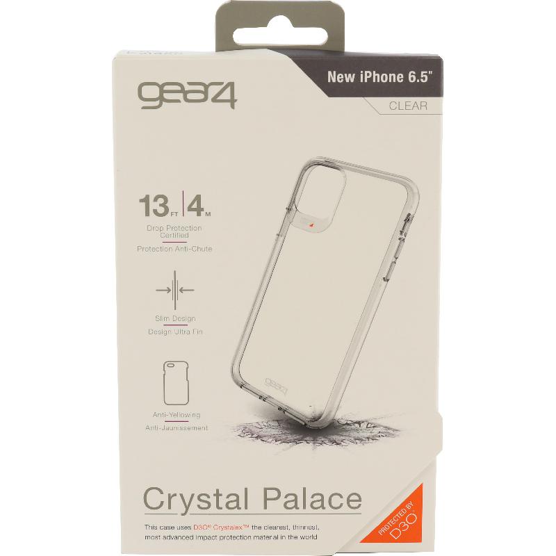 Gear4 Crystal Palace Back Cover Mobile Case for iPhone 11 Pro Max ...