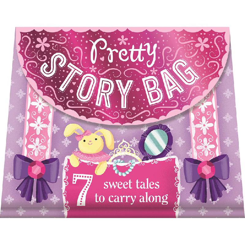 Pretty Story Bags - Jarir.com KSA
