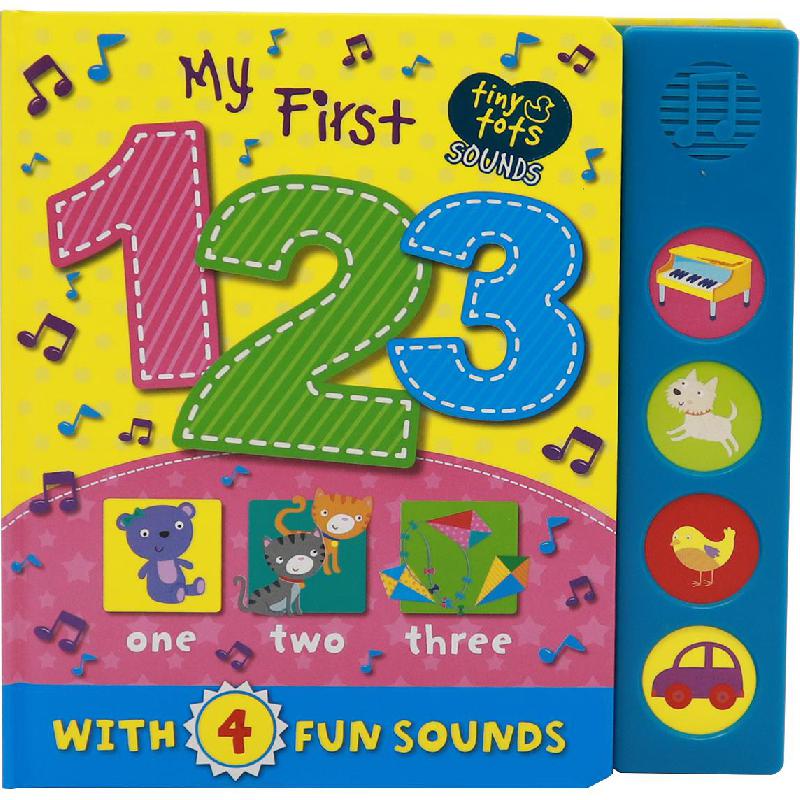 My First 123 My First Staffs of Igloo Books - Jarir.com KSA
