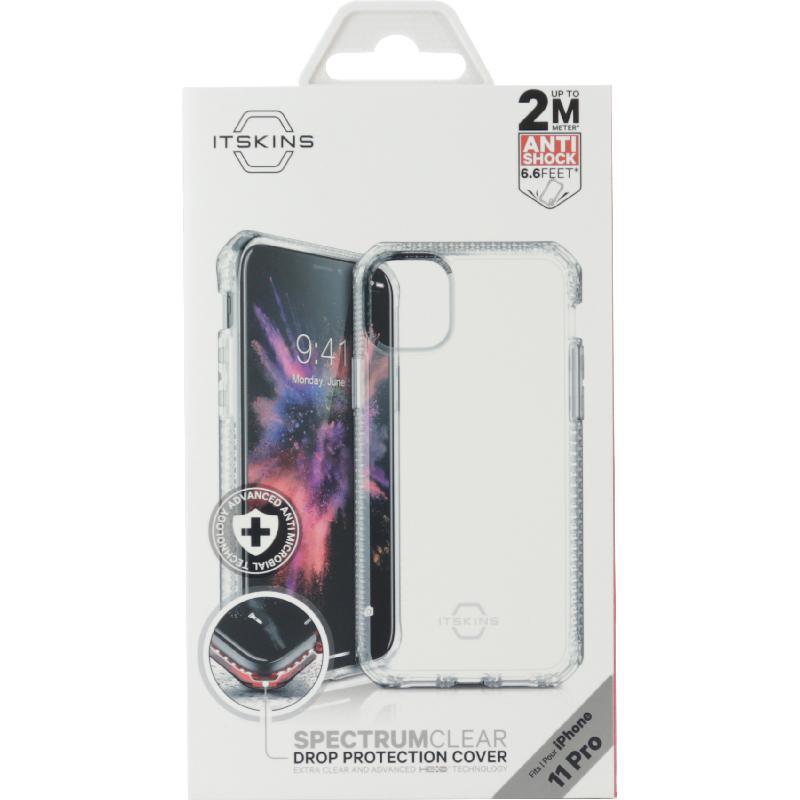 ITskins Back Cover Mobile Case for iPhone 11 Pro Transparent ITskins