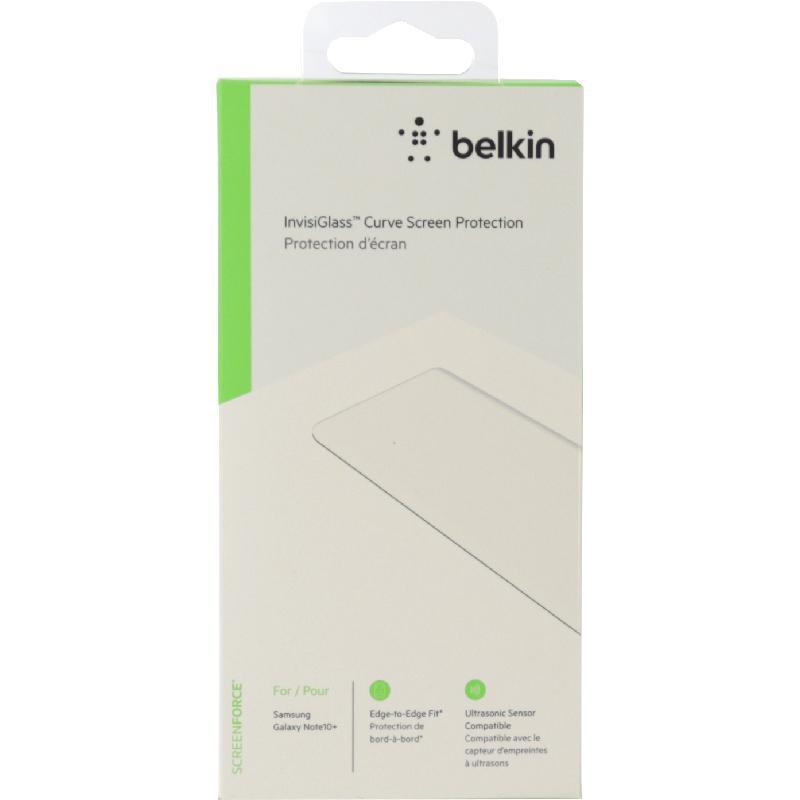 Belkin SCREENFORCE Smartphone Screen Protector for (Samsung) Galaxy ...
