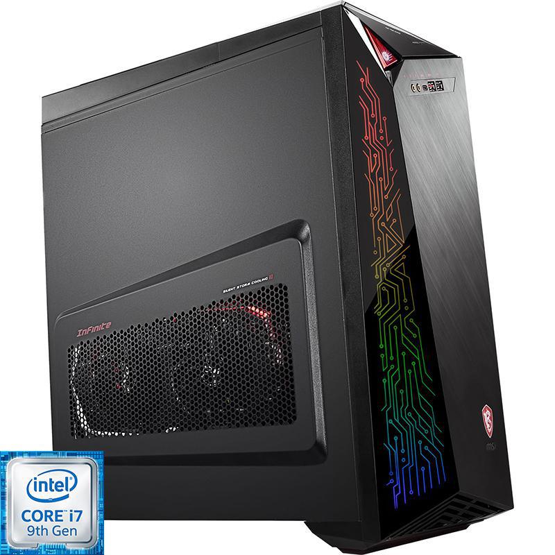 MSI Intel Core i7-9700F (9th Gen) Octa Core Gaming Desktop CPU - Jarir ...