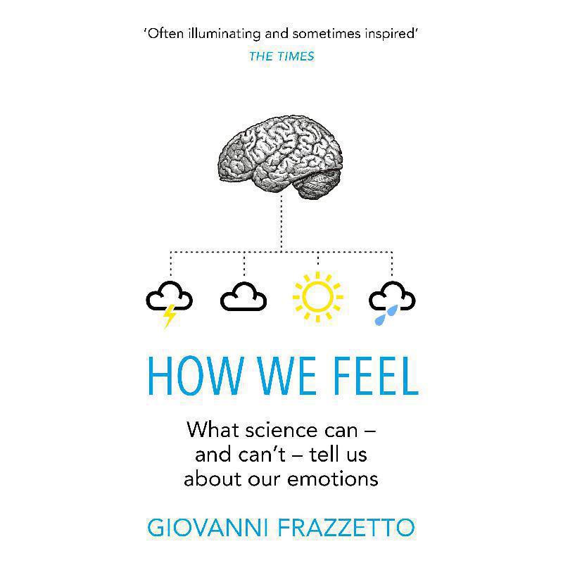 How We Feel Giovanni Frazzetto - Jarir.com KSA