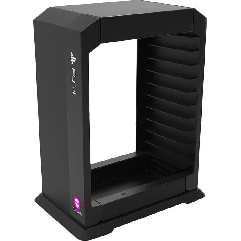 نامسكل Games Tower/Holder 4 ملحقات سوني بلايستيشن - مكتبة جرير السعودية