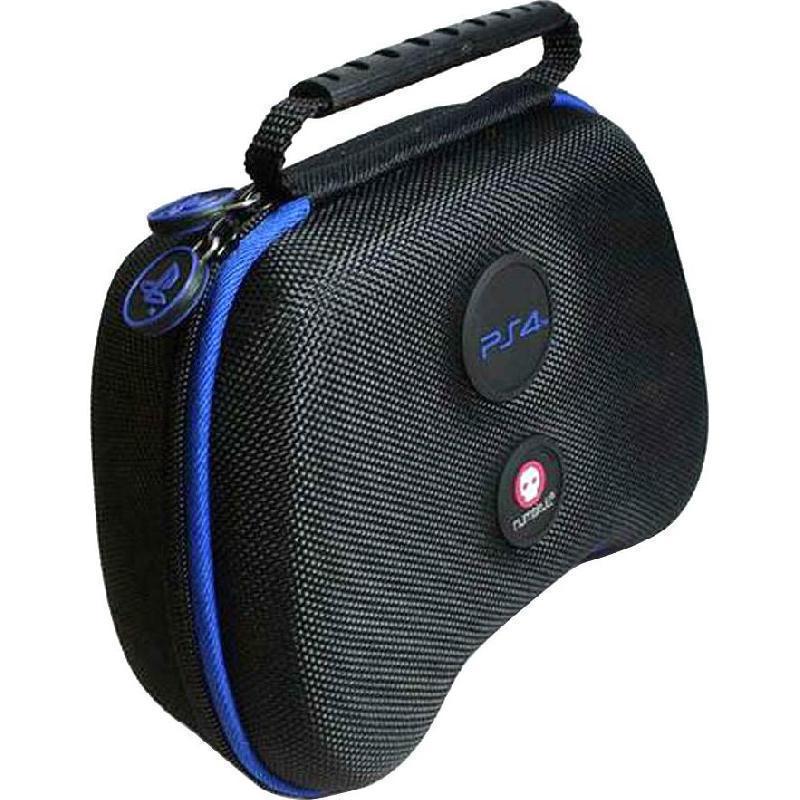 Numskull DualShock Controller Carry Case, for PlayStation 4, Black ...