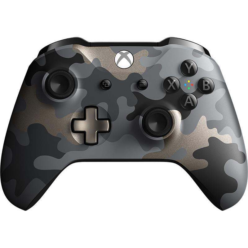 Microsoft Ranger Controller Bluetooth Camouflage (Grey/White) - Jarir ...