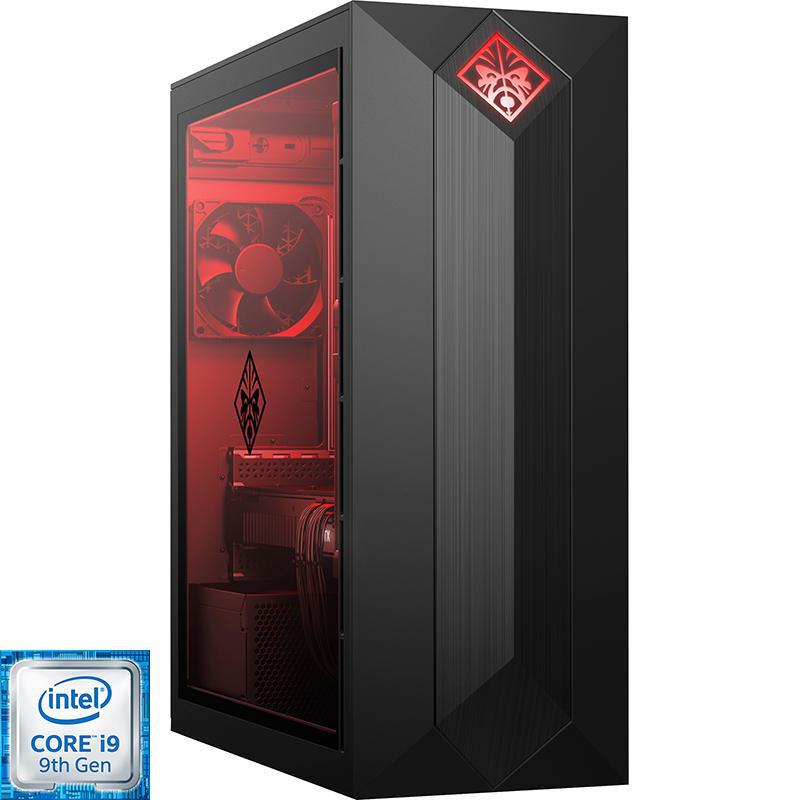 HP Intel Core i9-9900K (9th Gen) Octa Core Gaming Desktop CPU - Jarir ...