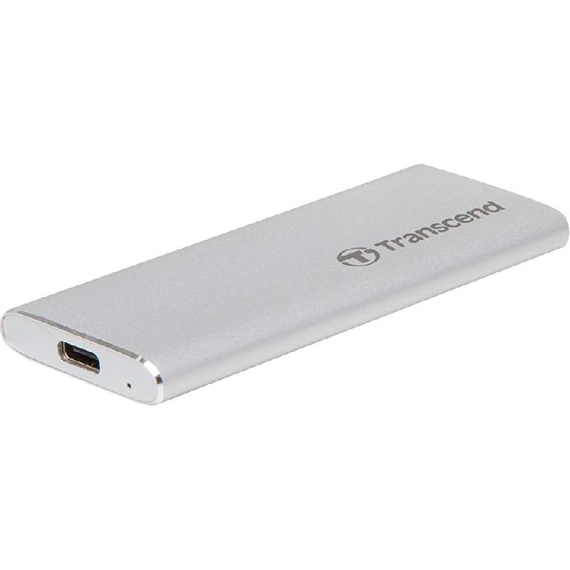 Transcend ESD240C Portable SSD - Solid State Drive 480 GB - Jarir ...